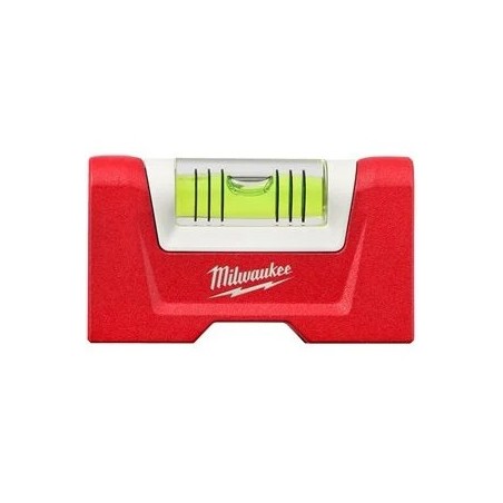 Milwaukee Poziomica TORPEDO Compact Kieszonkowa 7,6 cm 4932472122