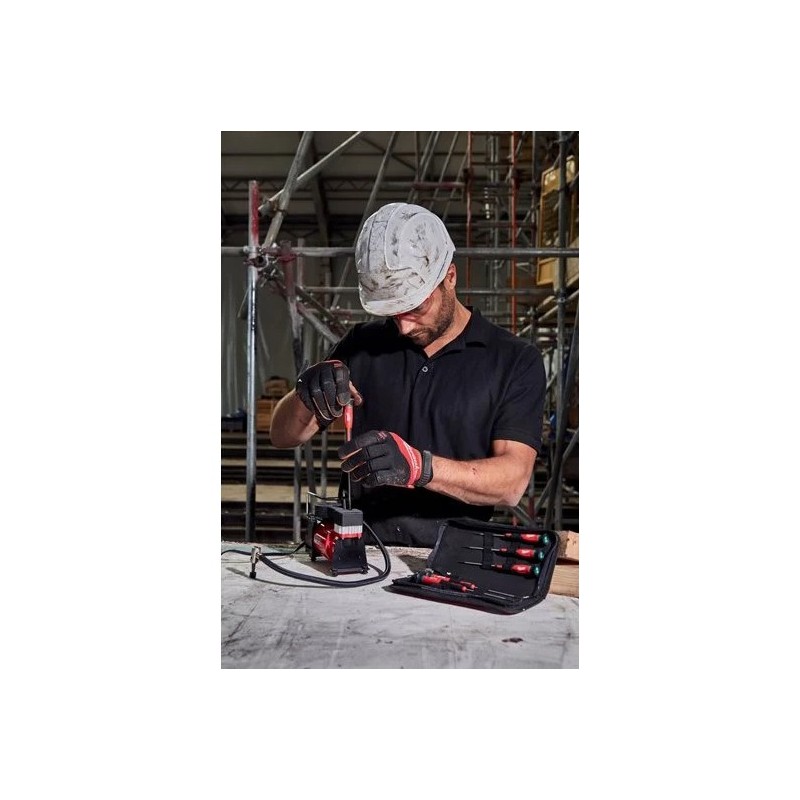 Milwaukee Wkrętaki Precyzyjne Zestaw 6 szt. 4932471869