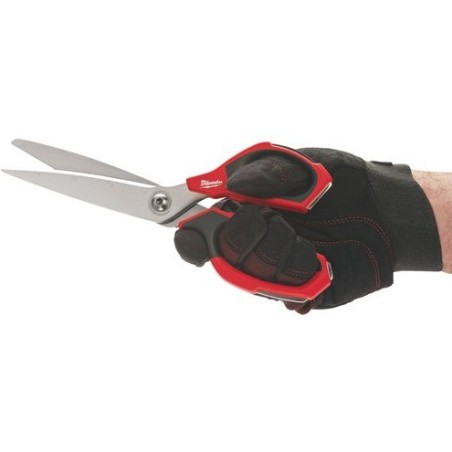 Milwaukee Nożyczki Proste z Linijką 230 mm 4932479409