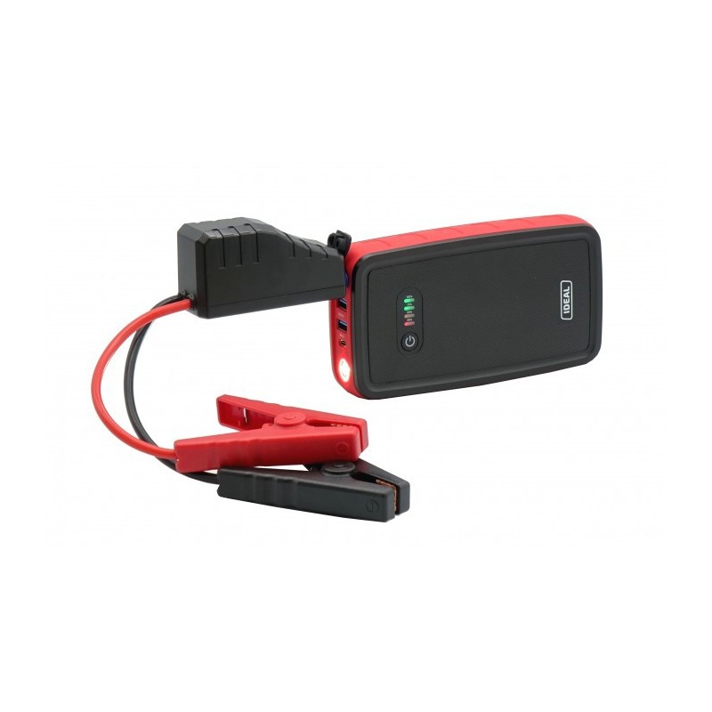 Ideal X-Starter 11 LiPo Przenośne Urządzenie Do Wspomagania Rozruchu ...