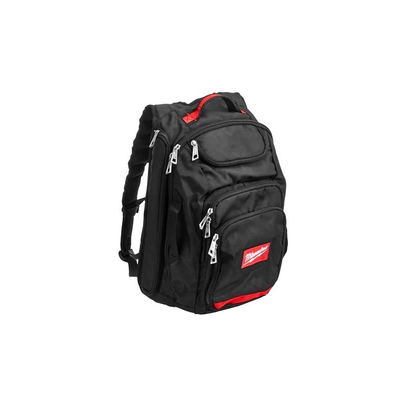 Milwaukee Plecak Monterski Roboczy 18-kieszeni 36x21x52 cm 4932464252