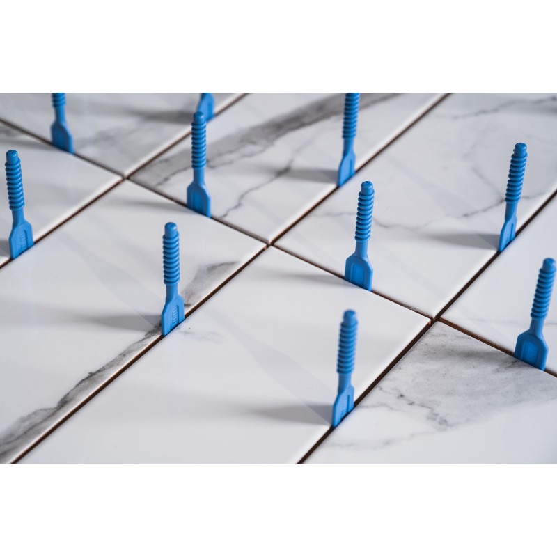 PRO-LEVELING System Poziomowania Płytek Podkładka 50 szt. PL22310