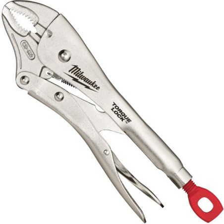 Milwaukee TORQUE LOCK Szczypce Zaciskowe Spawalnicze 250 mm 4932471725