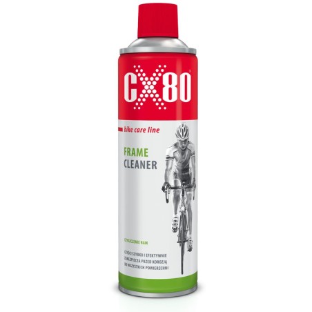 CX80 Frame Cleaner Preprat Do Czyszczenia Ramy Rowerowej 500 ml 48327