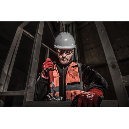 Milwaukee Młotek Ciesielski Z Trzonkiem Stalowym Zakrzywiony Pazur 450 ...