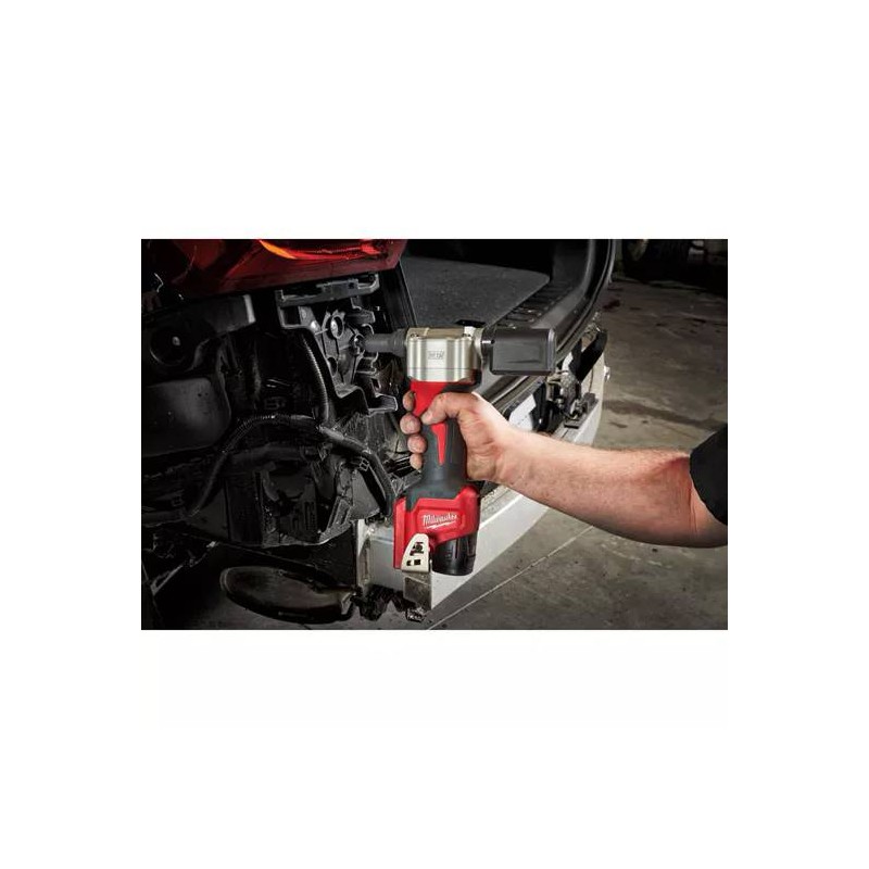 Milwaukee Nitownica Akumulatorowa M12 BPRT-0 12V 2.4-4.8 mm 4933464404