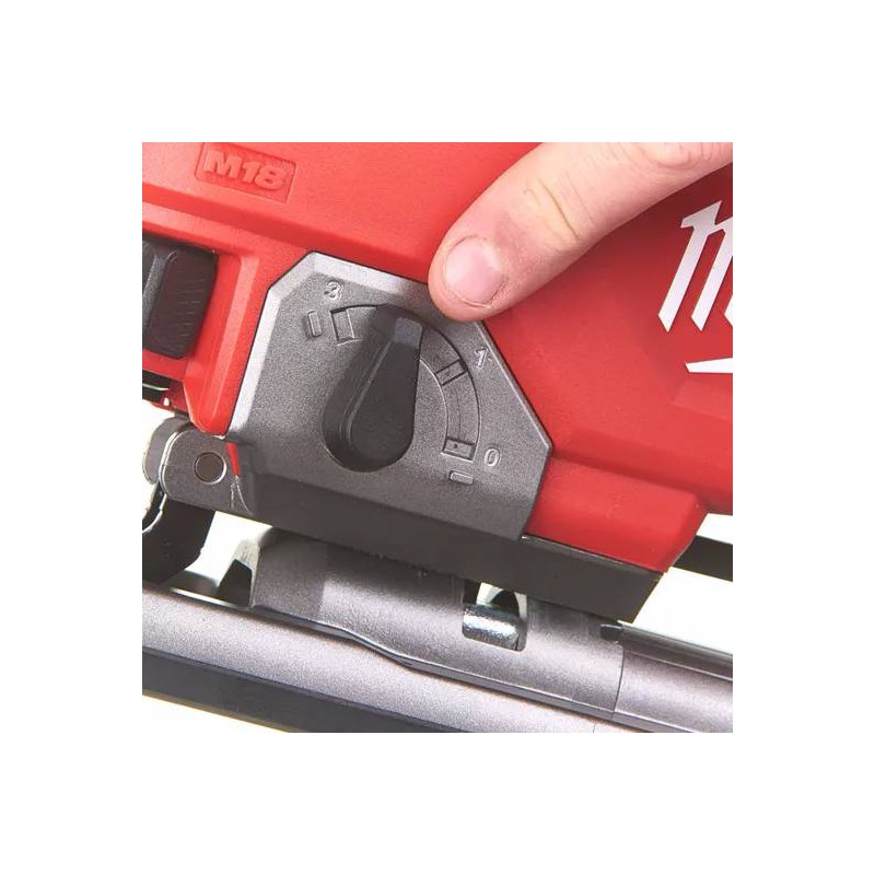 Milwaukee M18 FJS-0X Wyrzynarka Akumulatorowa 18V 4933464726